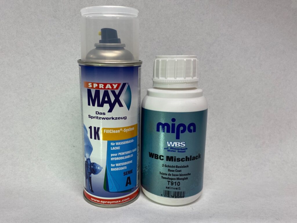 Autolak Metallic [specialtonet til din bil] inkl. hærder